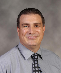 Steve Showalter – Crimson Cliffs Middle