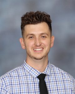 Garrett Jones – Career and Technical High School