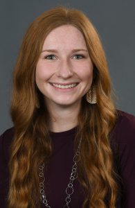 Ashlee Humphries – Desert Hills High