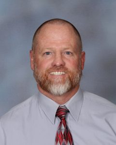 Ron Sharp – Desert Hills Middle