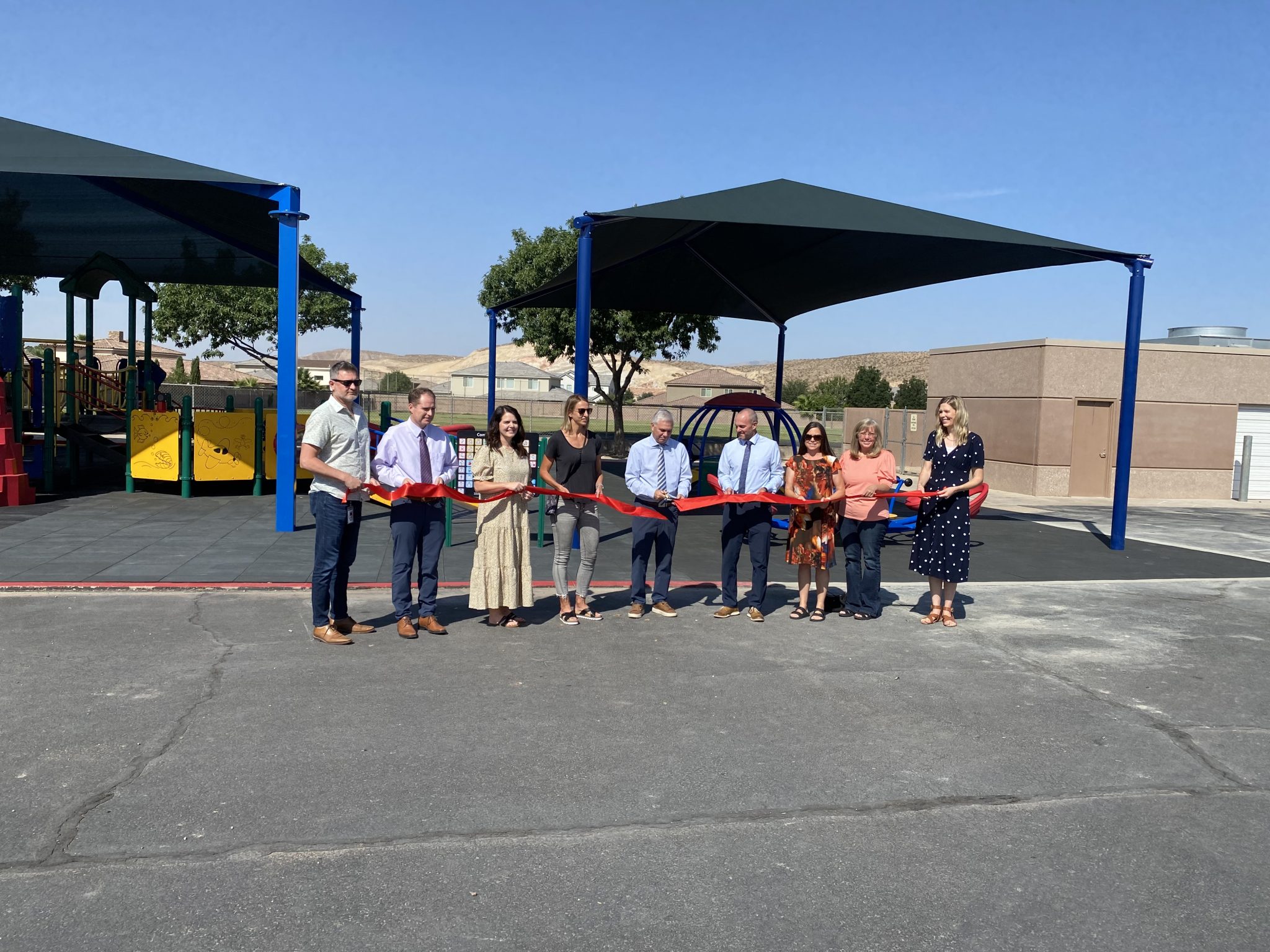 Little Valley Elementary – Washington County School District Schools Sites