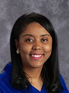 Thatiane Stewart – Pine View High