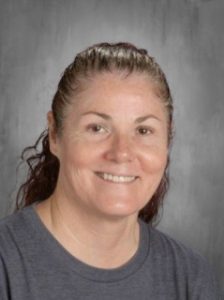 Mitzi Robinson – Pine View High