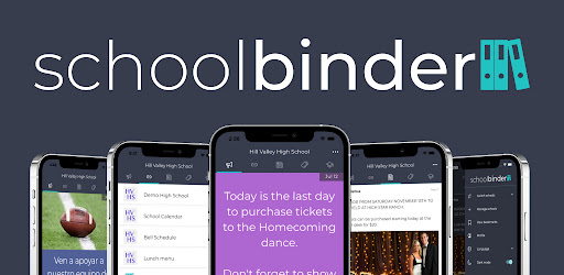 School Binder – Snow Canyon High